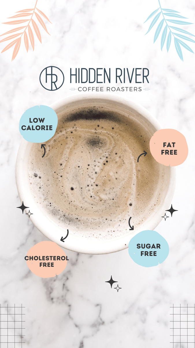 Does Coffee Have Major Health Benefits? Am I Immortal Now!? – Hidden ...